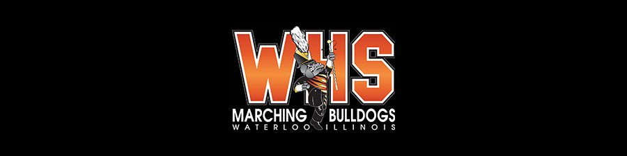 Waterloo HS Marching Bulldogs